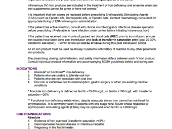 iron infusion Archives - Charlie's ED