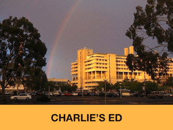Intranet Links - Charlie's ED