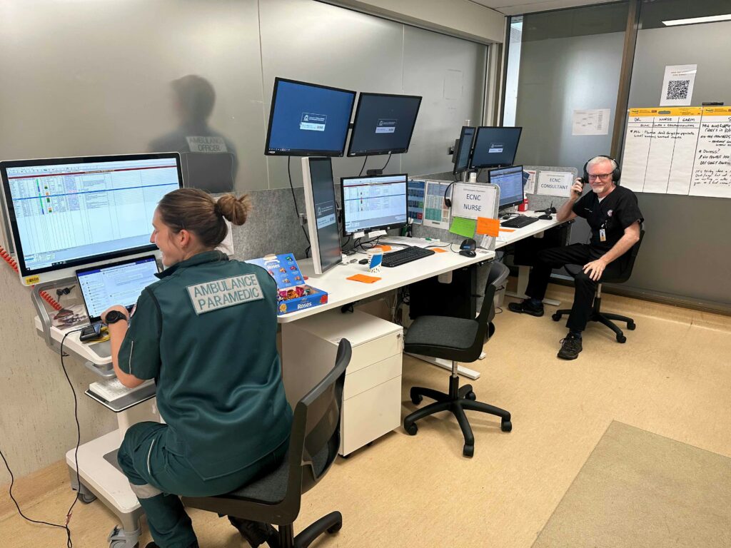 My Emergency Visit (MEV) - Charlie's ED