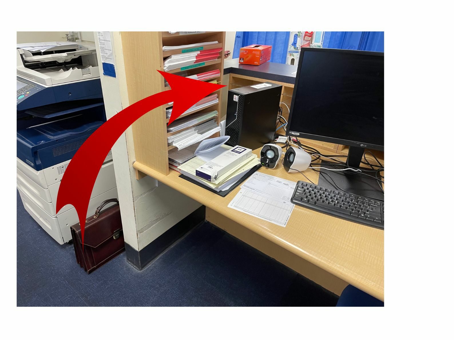 Neurology Rapid Access Clinic - Referral Pathway - Charlie's ED